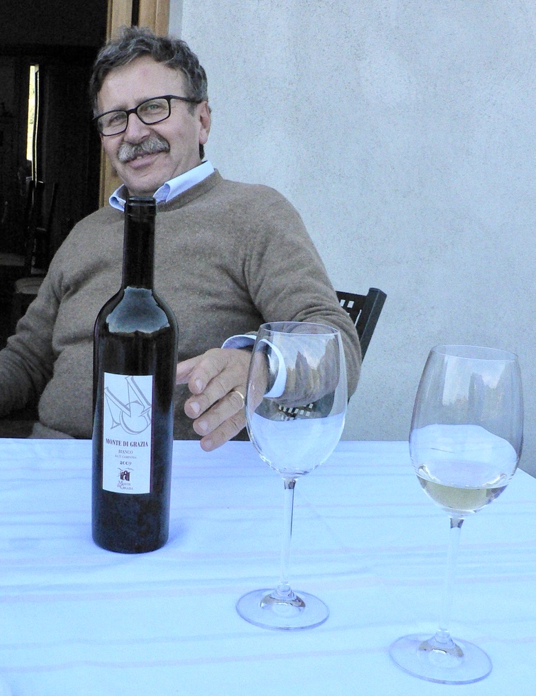 Solace and Pleasure in Winemaking - Insiders Italy
